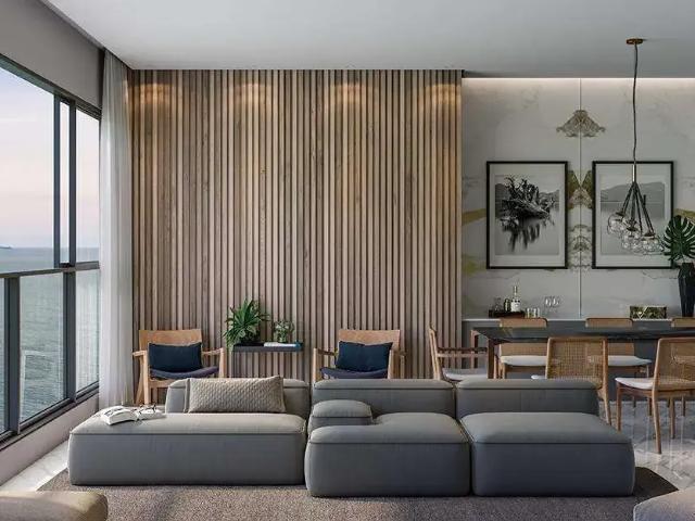 Apartamento para Venda em Balneário Camboriú/SC Centro 4 Quartos