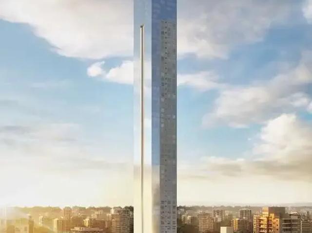 Apartamento para Venda em Balneário Camboriú/SC Centro 4 Quartos