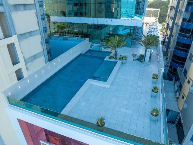 Apartamento para Venda em Balneário Camboriú/SC Centro 4 Quartos