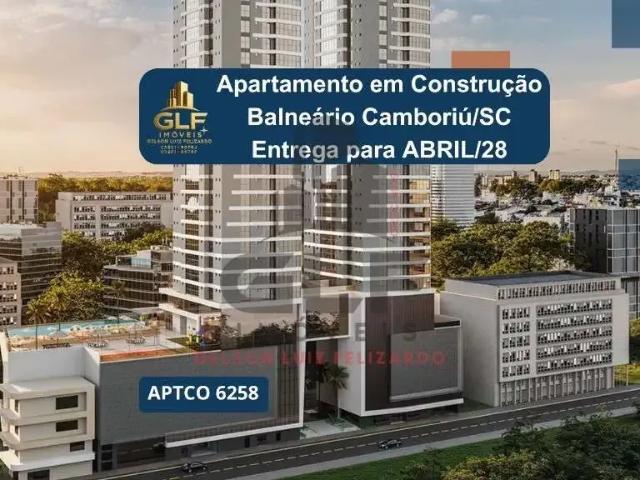 Apartamento para Venda em Balneário Camboriú/SC Centro 4 Quartos