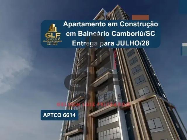 Apartamento para Venda em Balneário Camboriú/SC Centro 4 Quartos