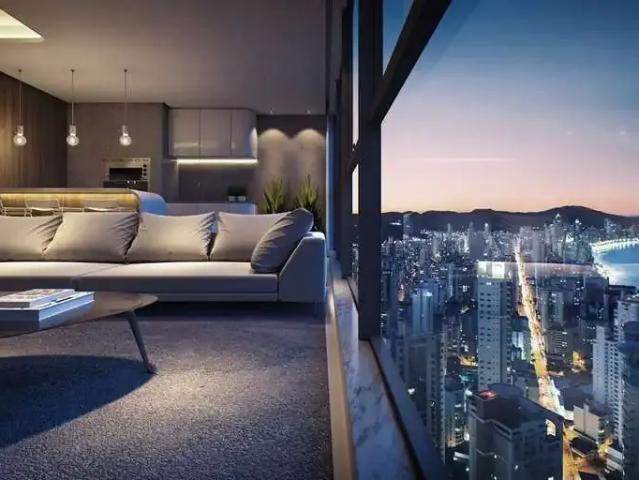 Apartamento para Venda em Balneário Camboriú/SC Centro 4 Quartos