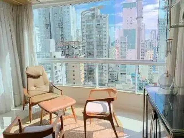Apartamento para Venda em Balneário Camboriú/SC Centro 4 Quartos