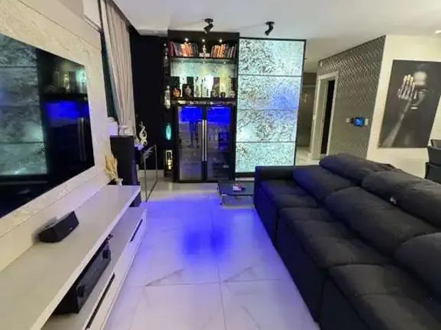 Apartamento para Venda em Balneário Camboriú/SC Centro 4 Quartos
