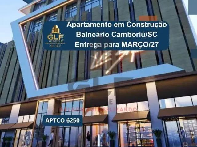 Apartamento para Venda em Balneário Camboriú/SC Centro 4 Quartos
