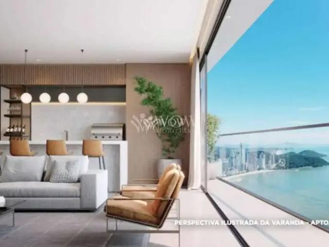 Apartamento para Venda em Balneário Camboriú/SC Centro 4 Quartos