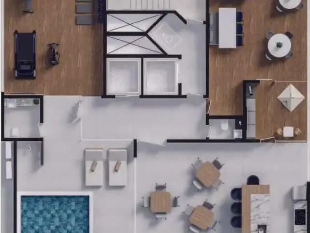 Apartamento para Venda em Balneário Camboriú/SC Centro 4 Quartos