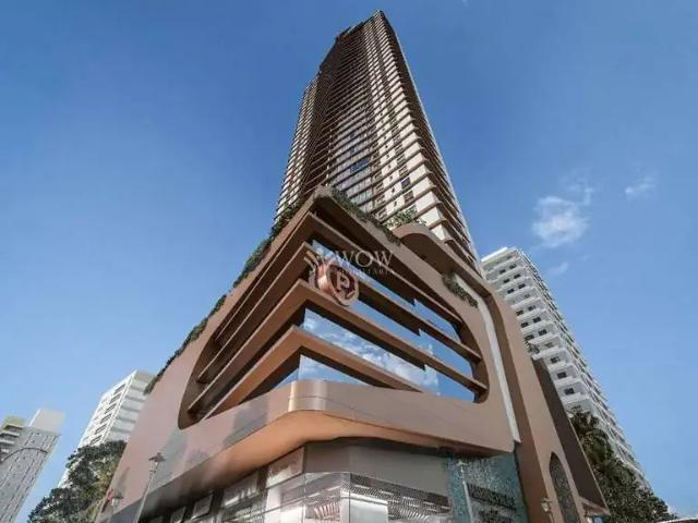 Apartamento para Venda em Balneário Camboriú/SC Centro 4 Quartos