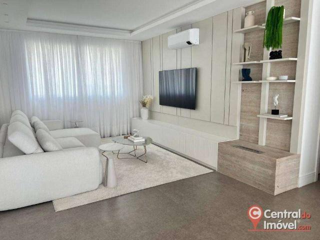 Apartamento para Venda em Balneário Camboriú/SC Centro 4 Quartos