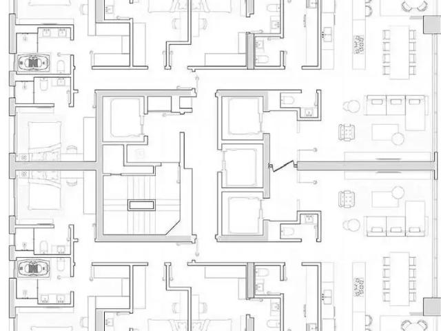 Apartamento para Venda em Balneário Camboriú/SC Centro 4 Quartos