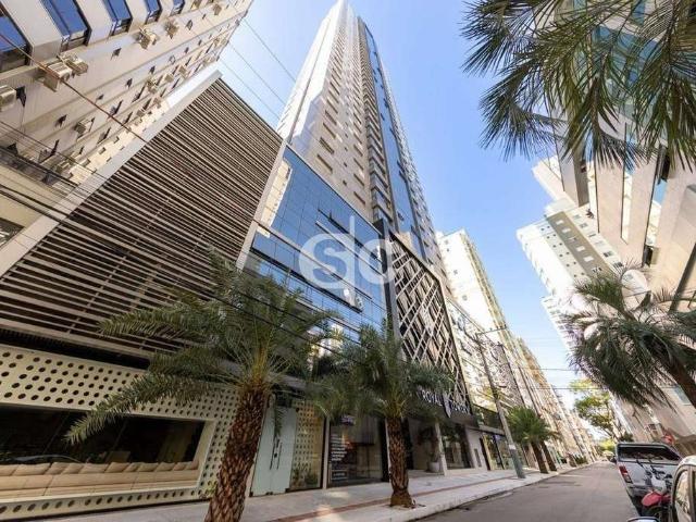 Apartamento para Venda em Balneário Camboriú/SC Centro 4 Quartos