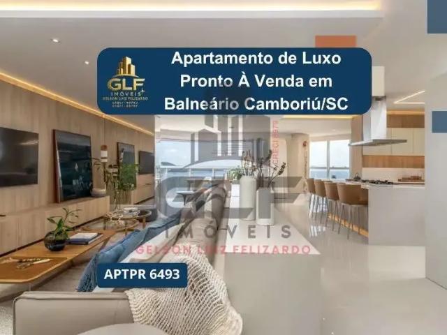 Apartamento para Venda em Balneário Camboriú/SC Centro 4 Quartos