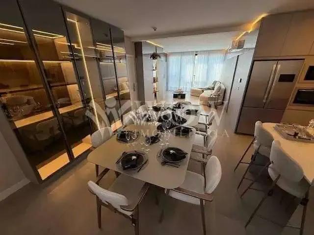 Apartamento para Venda em Balneário Camboriú/SC Centro 4 Quartos