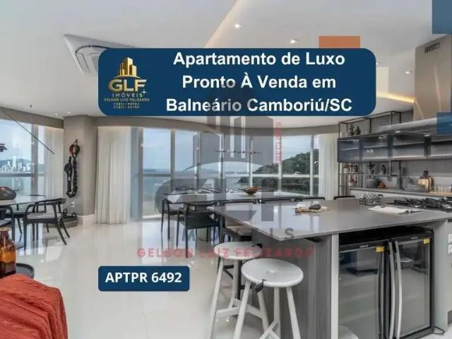 Apartamento para Venda em Balneário Camboriú/SC Centro 4 Quartos