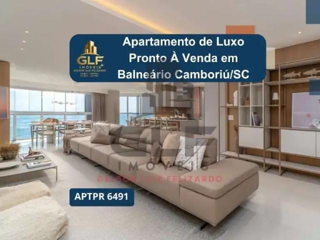 Apartamento para Venda em Balneário Camboriú/SC Centro 4 Quartos