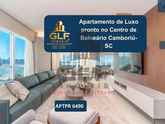 Apartamento para Venda em Balneário Camboriú/SC Centro 4 Quartos