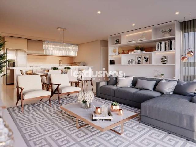 Apartamento para Venda em Balneário Camboriú/SC Centro 4 Quartos
