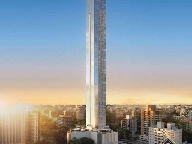 Apartamento para Venda em Balneário Camboriú/SC Centro 4 Quartos
