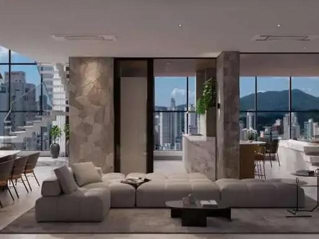 Apartamento para Venda em Balneário Camboriú/SC Centro 4 Quartos