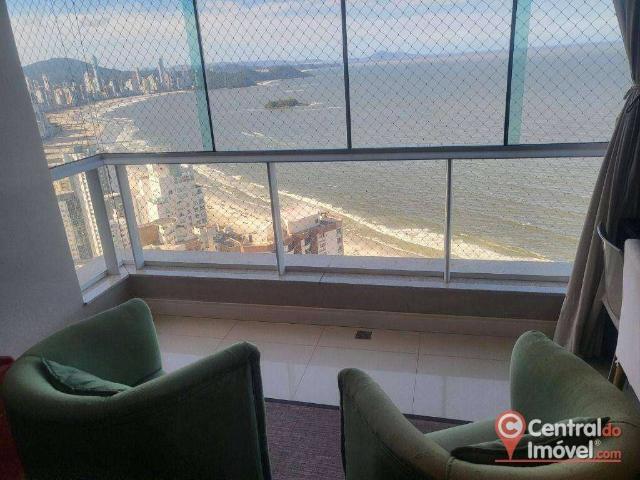 Apartamento para Venda em Balneário Camboriú/SC Centro 4 Quartos