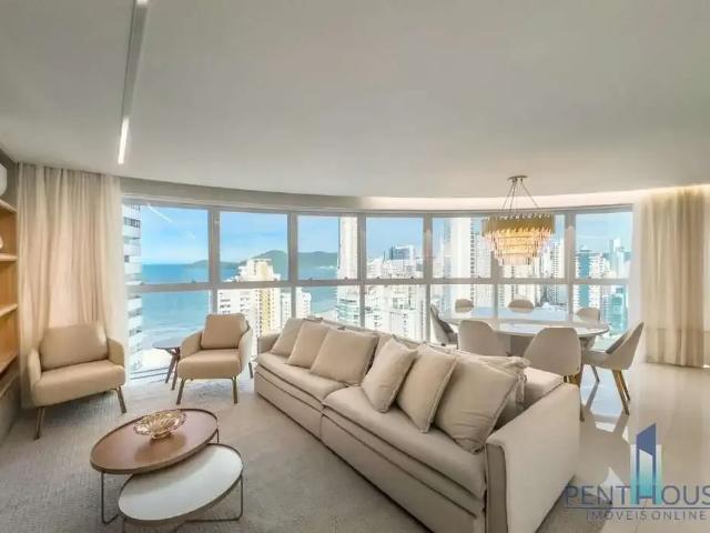 Apartamento para Venda em Balneário Camboriú/SC Centro 4 Quartos
