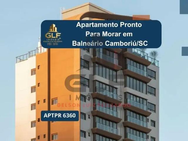 Apartamento para Venda em Balneário Camboriú/SC Centro 4 Quartos
