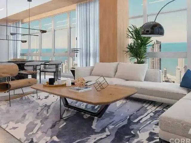 Apartamento para Venda em Balneário Camboriú/SC Centro 4 Quartos