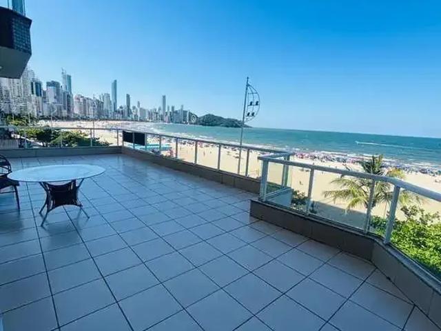 Apartamento para Venda em Balneário Camboriú/SC Centro 4 Quartos