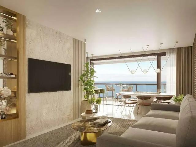 Apartamento para Venda em Balneário Camboriú/SC Centro 4 Quartos