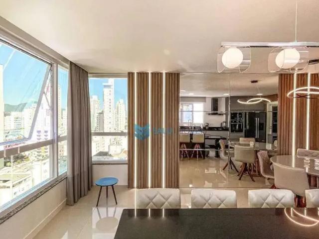 Apartamento para Venda em Balneário Camboriú/SC Centro 4 Quartos