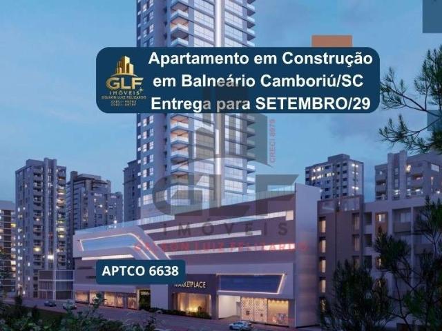 Apartamento para Venda em Balneário Camboriú/SC Centro 4 Quartos