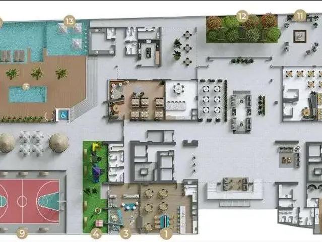 Apartamento para Venda em Balneário Camboriú/SC Centro 4 Quartos