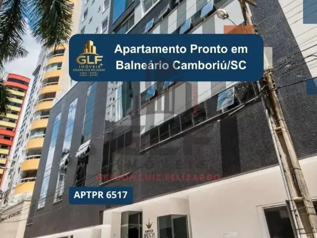 Apartamento para Venda em Balneário Camboriú/SC Centro 4 Quartos