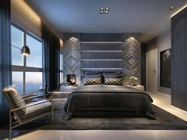 Apartamento para Venda em Balneário Camboriú/SC Centro 4 Quartos