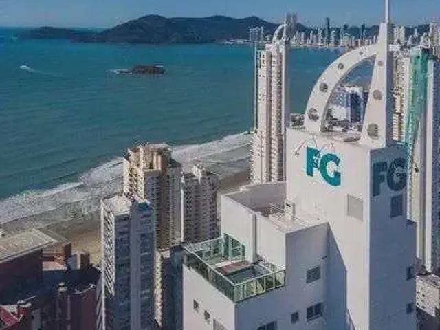 Apartamento para Venda em Balneário Camboriú/SC Centro 4 Quartos