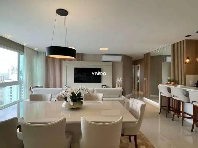 Apartamento para Venda em Balneário Camboriú/SC Centro 4 Quartos