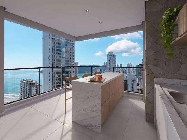 Apartamento para Venda em Balneário Camboriú/SC Centro 4 Quartos