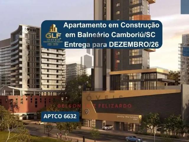 Apartamento para Venda em Balneário Camboriú/SC Centro 4 Quartos
