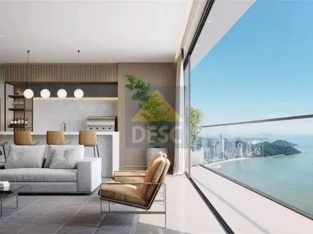 Apartamento para Venda em Balneário Camboriú/SC Centro 4 Quartos