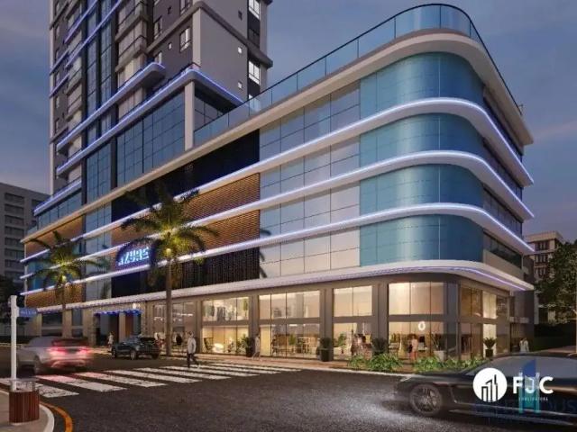 Apartamento para Venda em Balneário Camboriú/SC Centro 4 Quartos