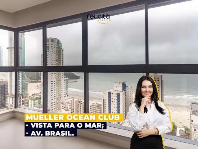 Apartamento para Venda em Balneário Camboriú/SC Centro 4 Quartos