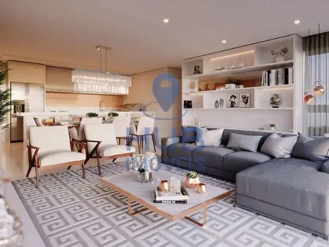 Apartamento para Venda em Balneário Camboriú/SC Centro 4 Quartos