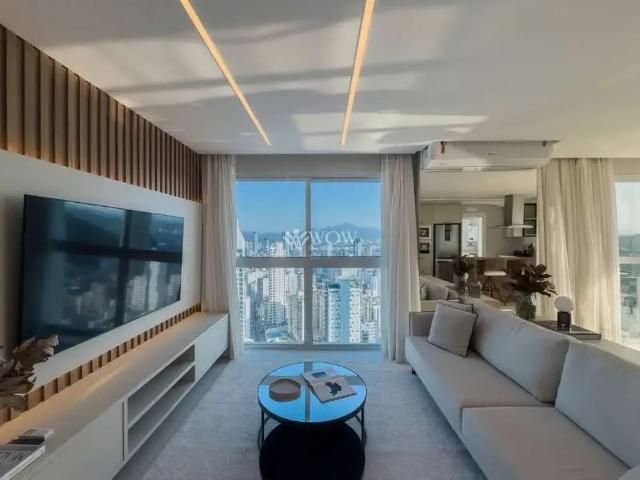 Apartamento para Venda em Balneário Camboriú/SC Centro 4 Quartos