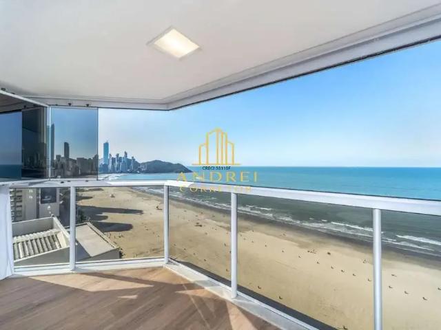 Apartamento para Venda em Balneário Camboriú/SC Centro 4 Quartos