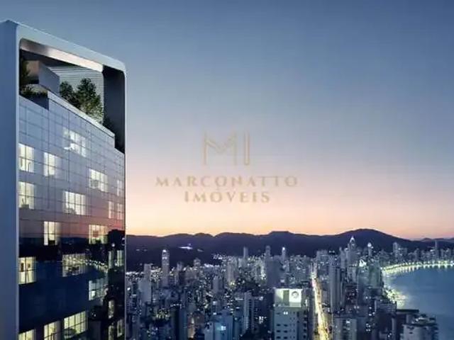 Apartamento para Venda em Balneário Camboriú/SC Centro 4 Quartos