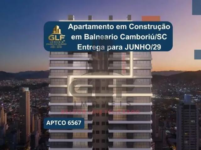 Apartamento para Venda em Balneário Camboriú/SC Centro 4 Quartos