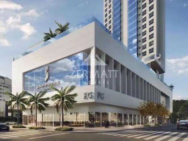 Apartamento para Venda em Balneário Camboriú/SC Centro 4 Quartos