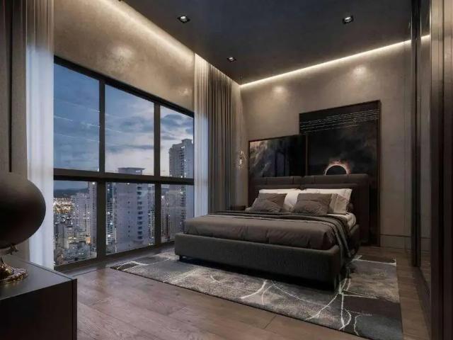 Apartamento para Venda em Balneário Camboriú/SC Centro 4 Quartos