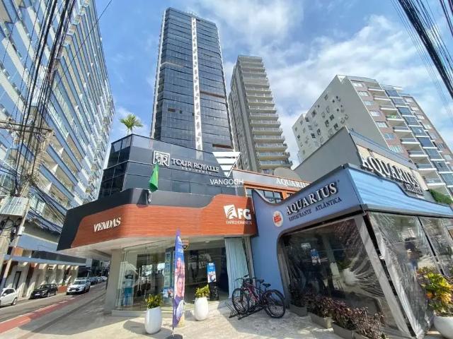 Apartamento para Venda em Balneário Camboriú/SC Centro 4 Quartos