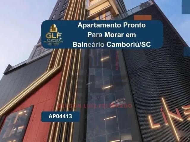 Apartamento para Venda em Balneário Camboriú/SC Centro 4 Quartos